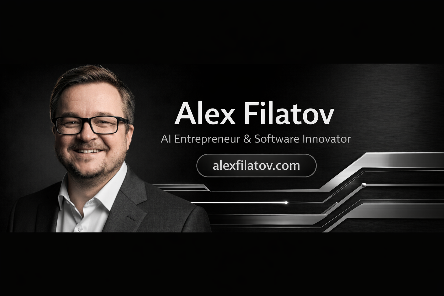 Alex Filatov - Founder & Software Engineer